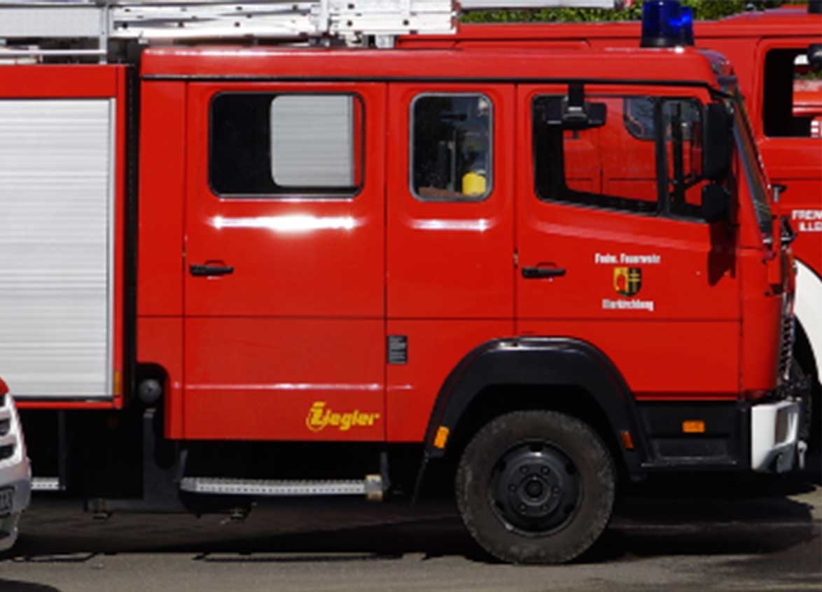 Löschgruppenfahrzeug LF8/6 - Feuerwehr Illerkirchberg